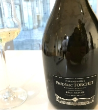 Champagne Frédéric Torchet - Brut Nature - My Tasty Travel